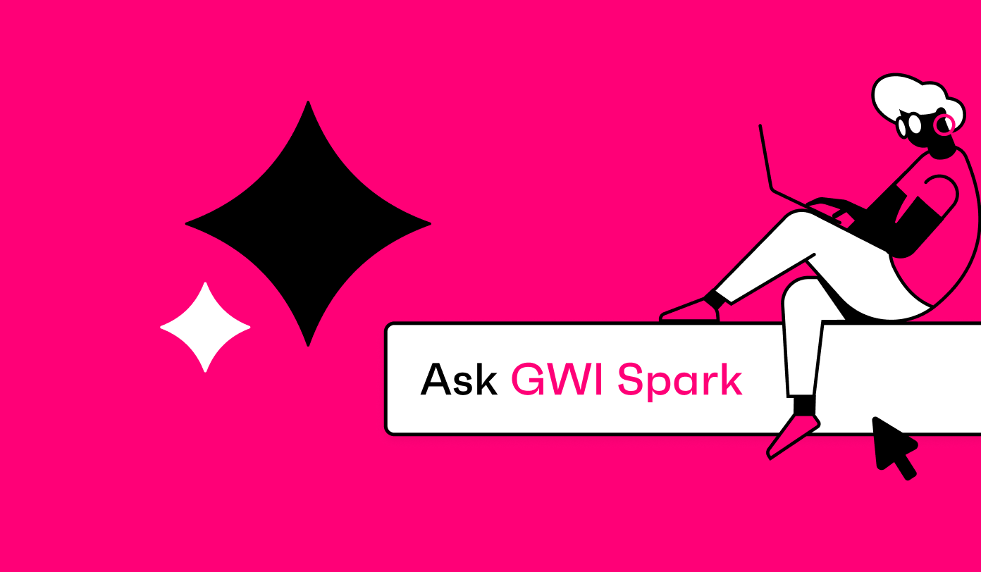 Introducing GWI Spark: Consumer Insights Reimagined | GWI